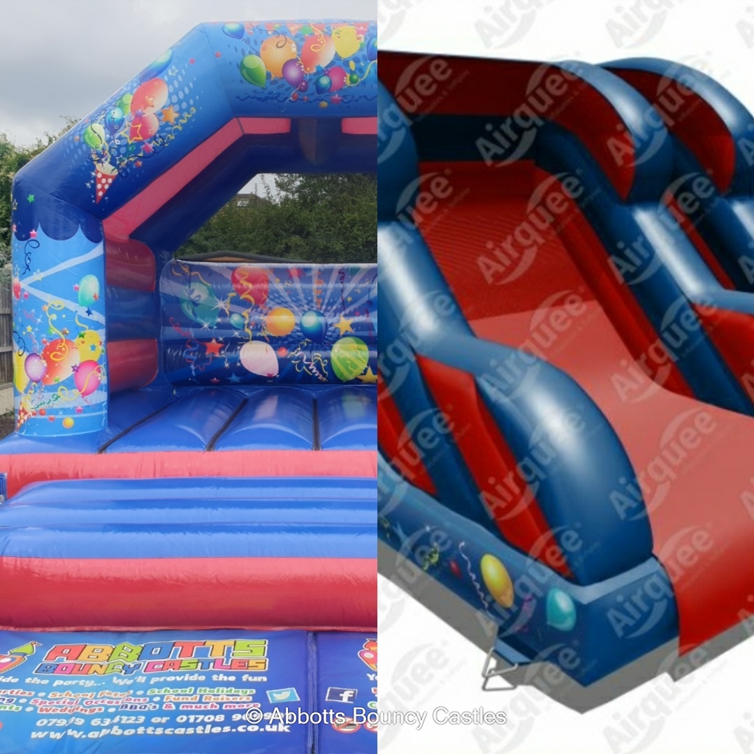 Party Package Offers - Bouncy Castle, Disco Dome, Soft Play, Slides ...