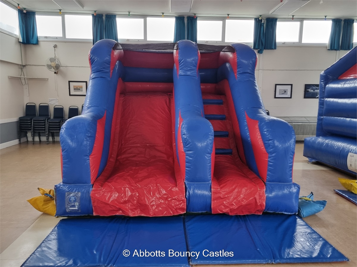 Party Time Slide and Soft Play Party Package - Bouncy Castle, Disco ...
